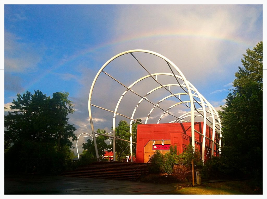 Information – End of the Oregon Trail